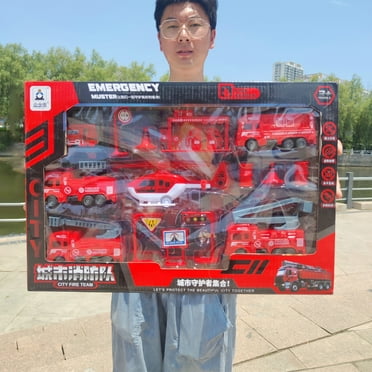 Matchbox Action Drivers Playset with Toy Car & Plane, Airport Adventure ...