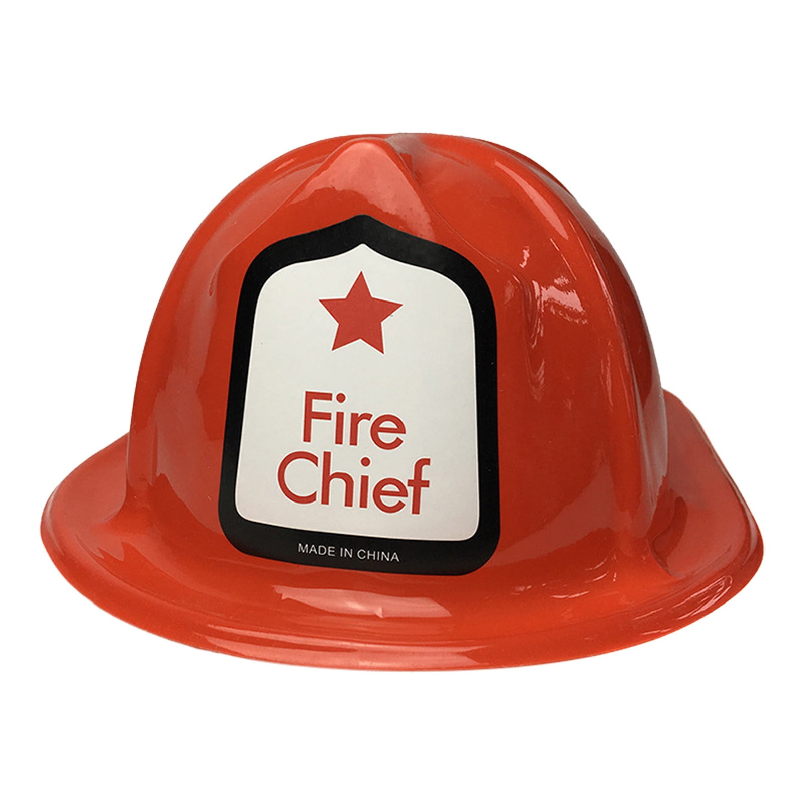 Kids' Fireman Hat For Kindergarten Performances Material Realistic ...