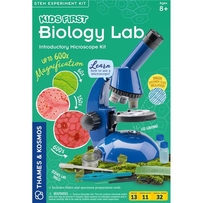 Kids First Biology Lab V 2.0 - Walmart.com