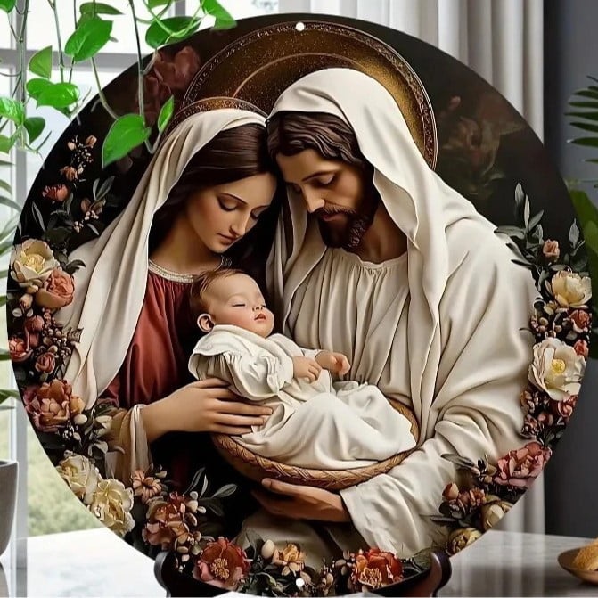 Kids' First Communion Gifts - Child-Sized Nativity Ornaments (Safe ...