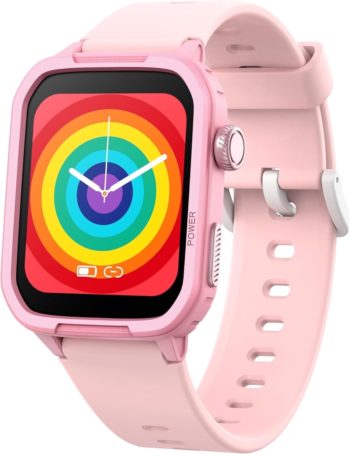 Kids Fitness Tracker Smartwatch for Girls Boys, Kids Smart Watch Idea ...