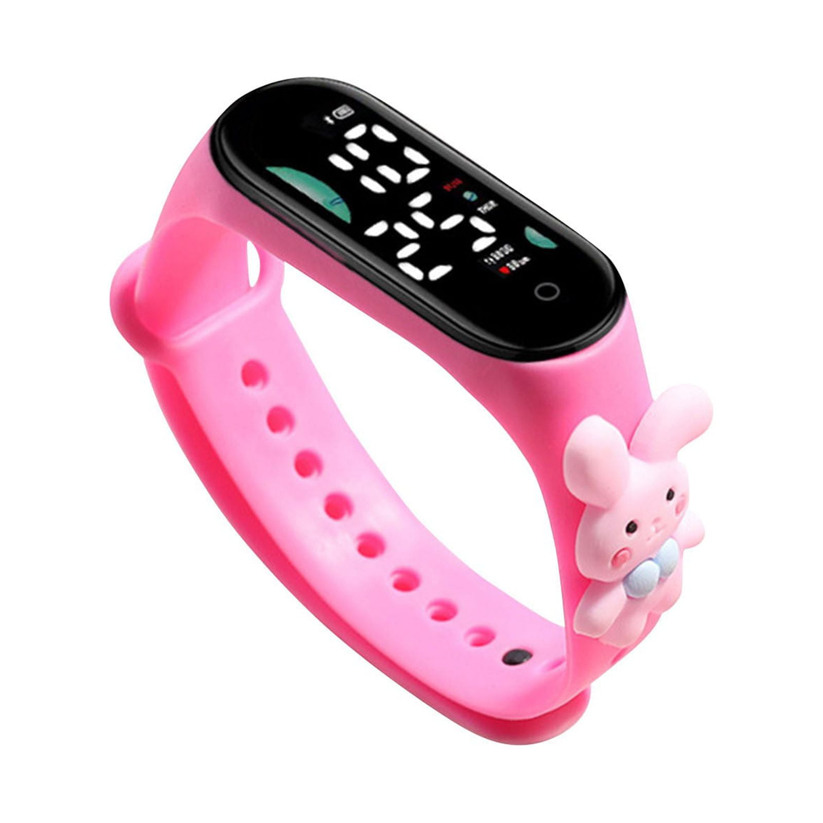 Kids Fitness Trackers for Boys Girls Teens, Waterproof Activity ...