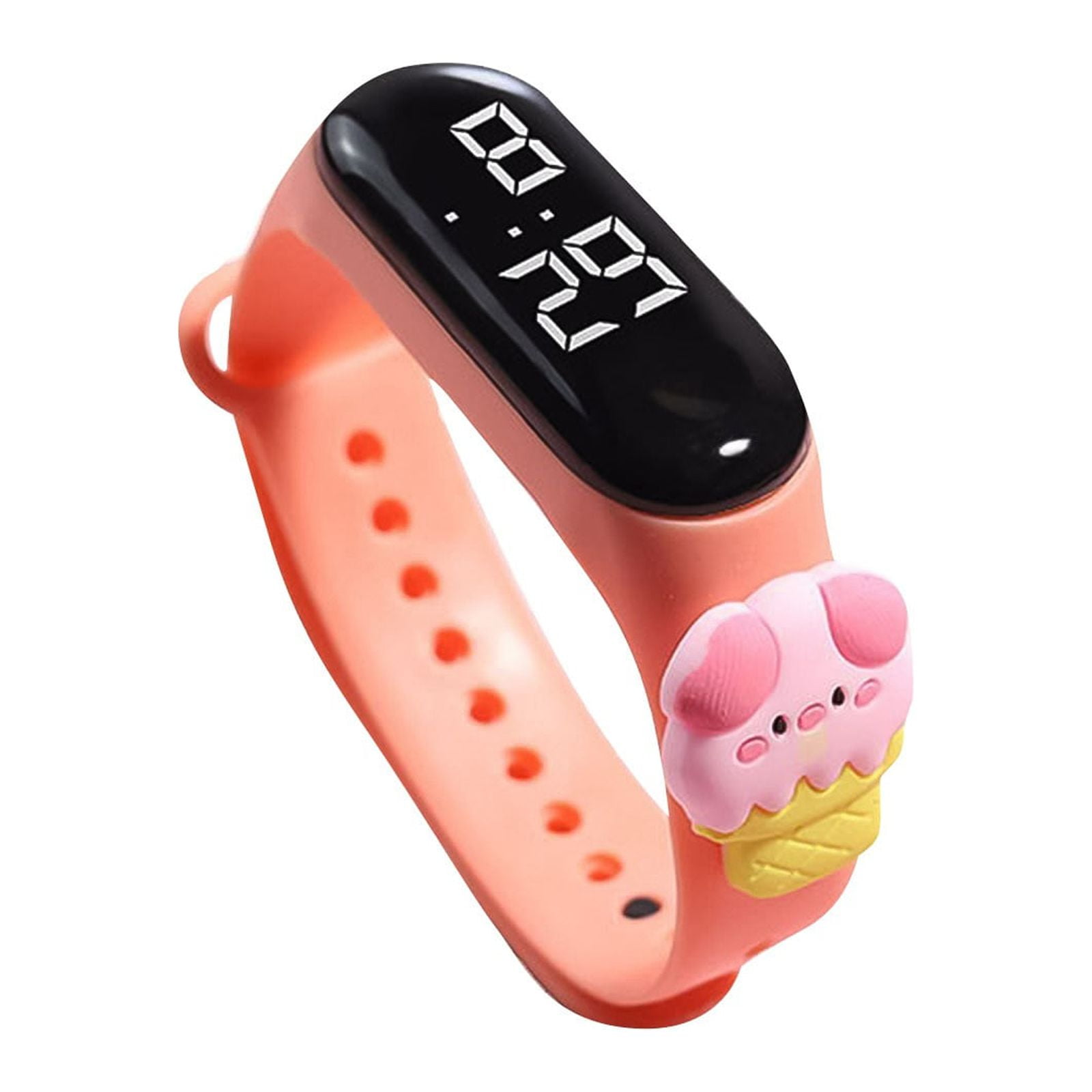 Kids Fitness Trackers for Boys Girls Teens, Waterproof Activity ...