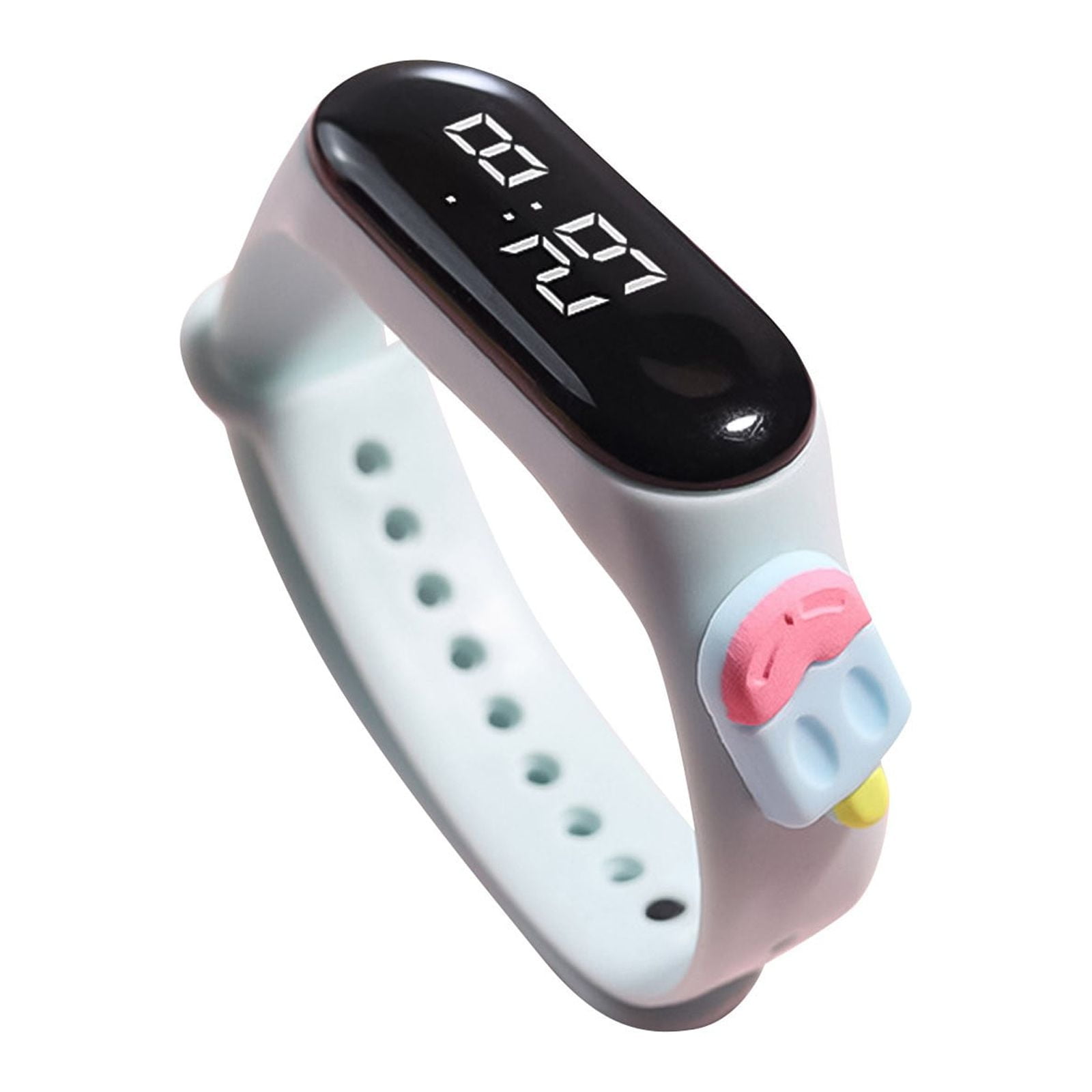 Kids Fitness Trackers for Boys Girls Teens, Waterproof Activity ...