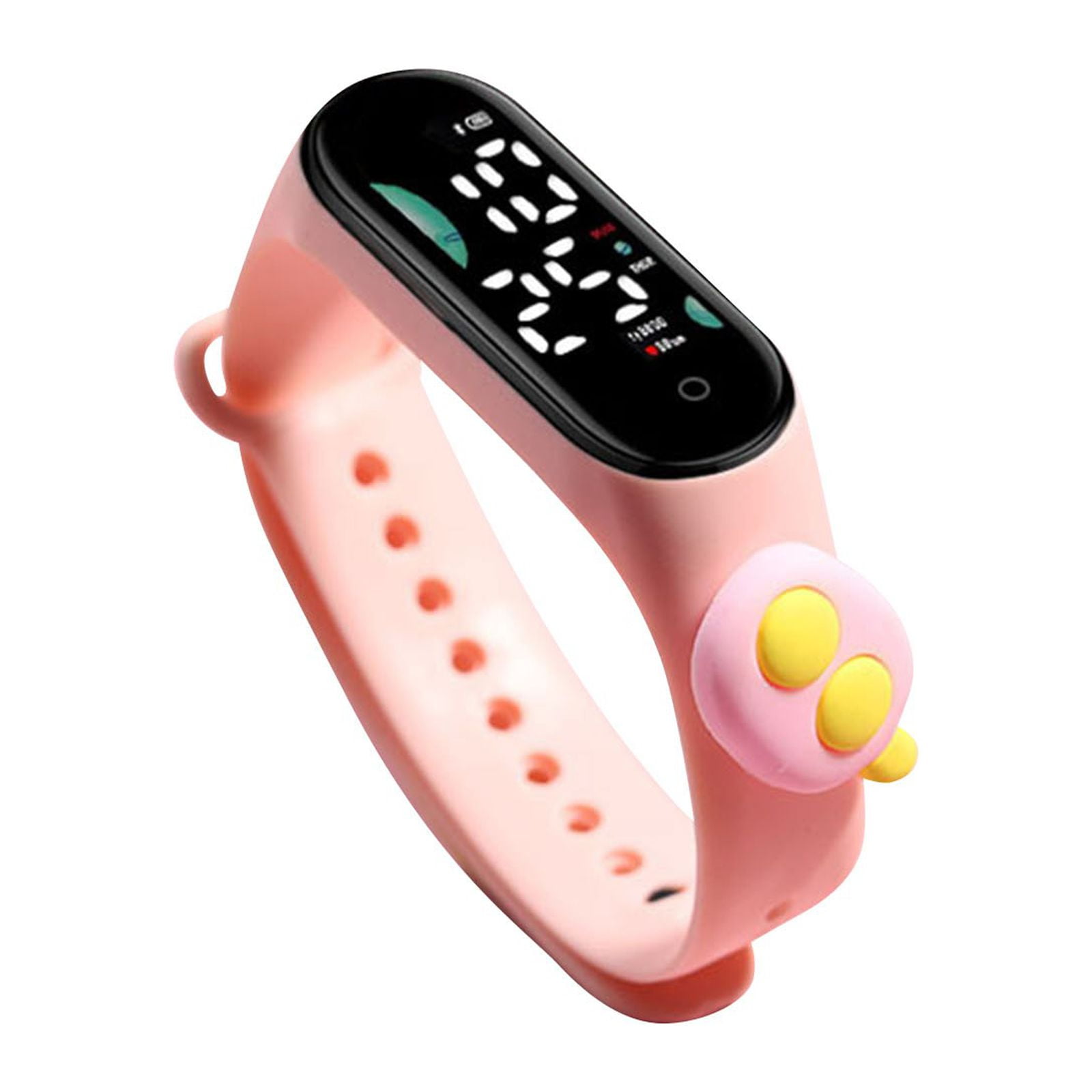 Kids Fitness Trackers for Boys Girls Teens, Waterproof Activity ...