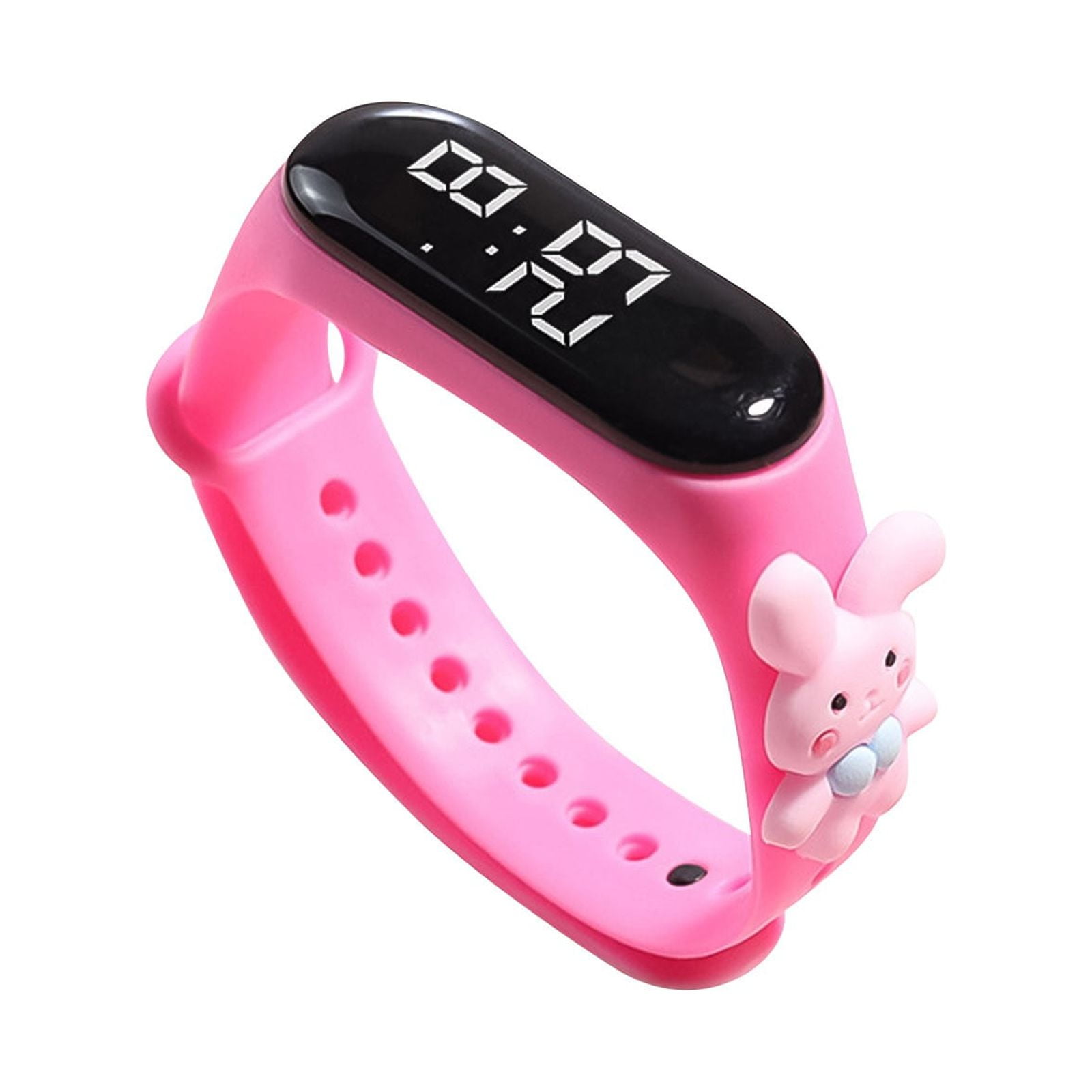 Kids Fitness Trackers for Boys Girls Teens, Waterproof Activity ...