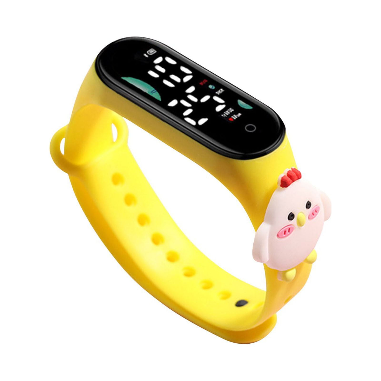 Kids Fitness Trackers for Boys Girls Teens, Waterproof Activity ...