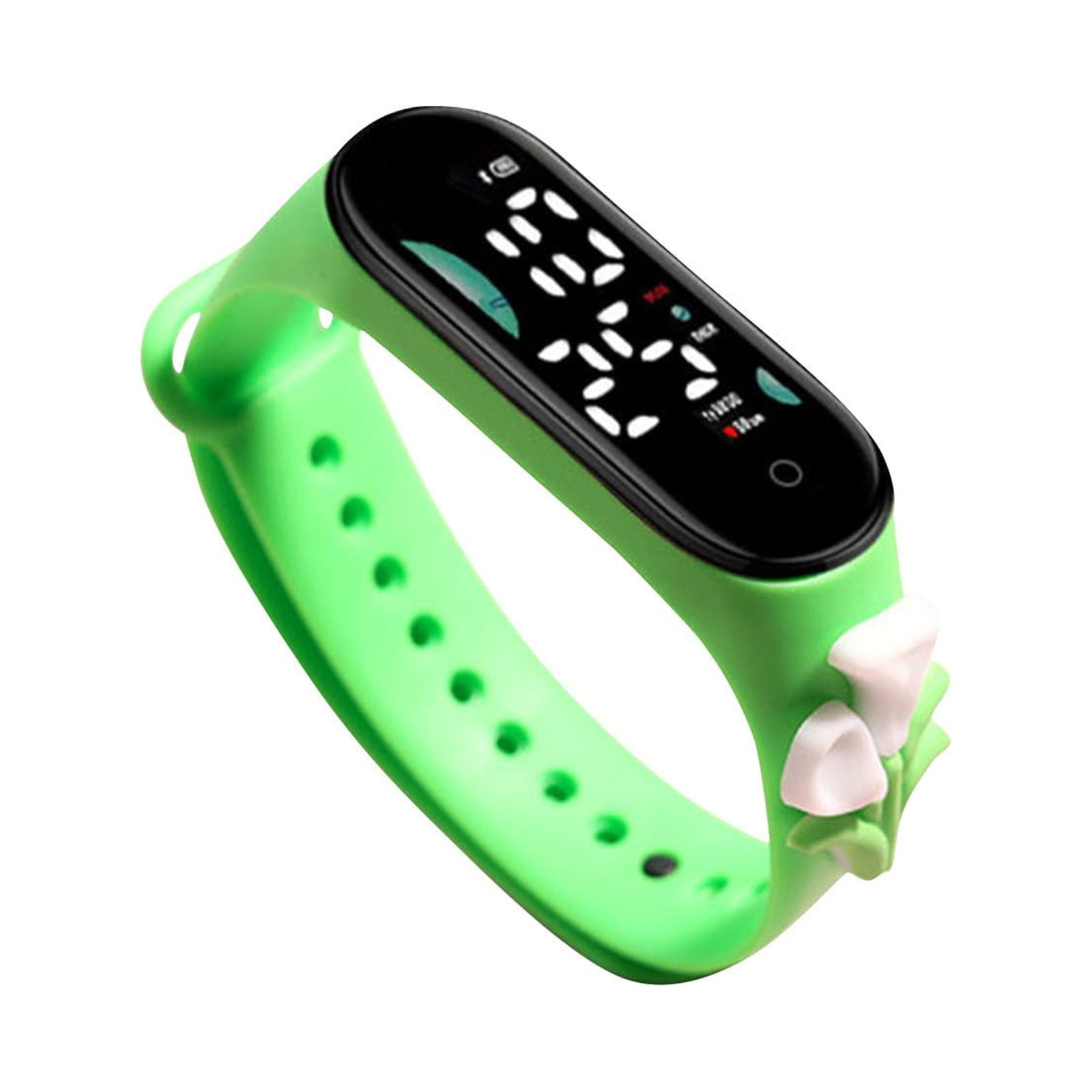 Kids Fitness Trackers for Boys Girls Teens, Waterproof Activity ...