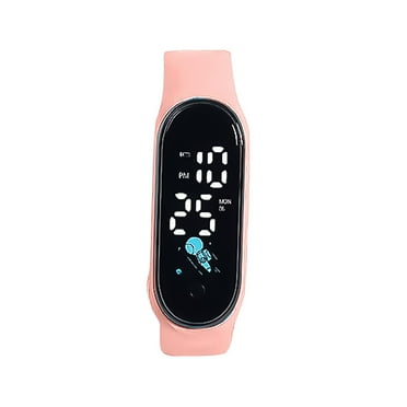 Kids Fitness Trackers for Boys Girls Teens, Waterproof Activity ...