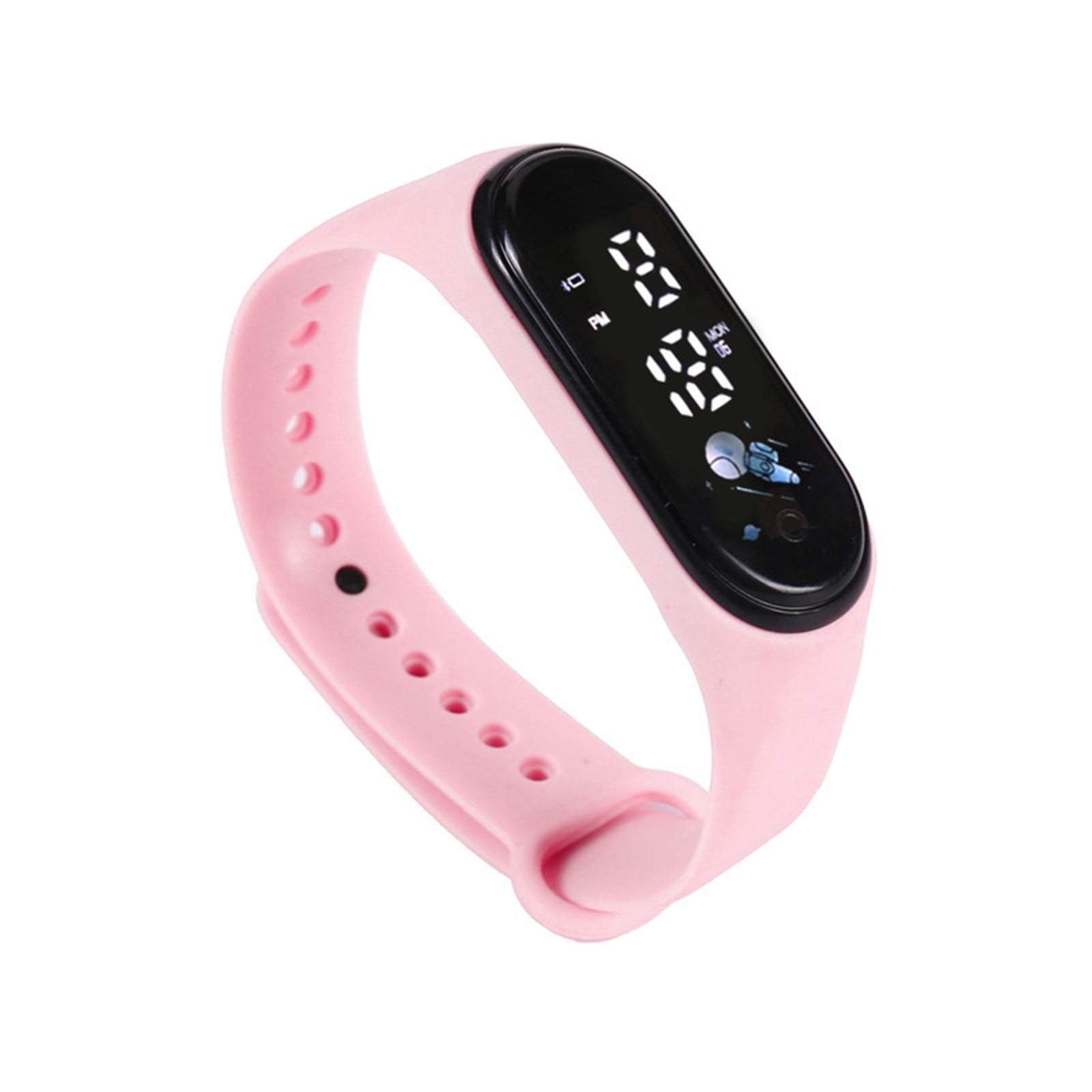 Kids Fitness Trackers for Boys Girls Teens, Waterproof Activity ...