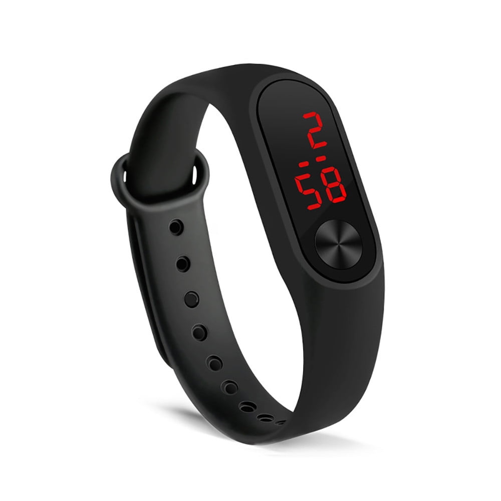 Kids Fitness Trackers for Boys Girls Teens, Waterproof Activity ...