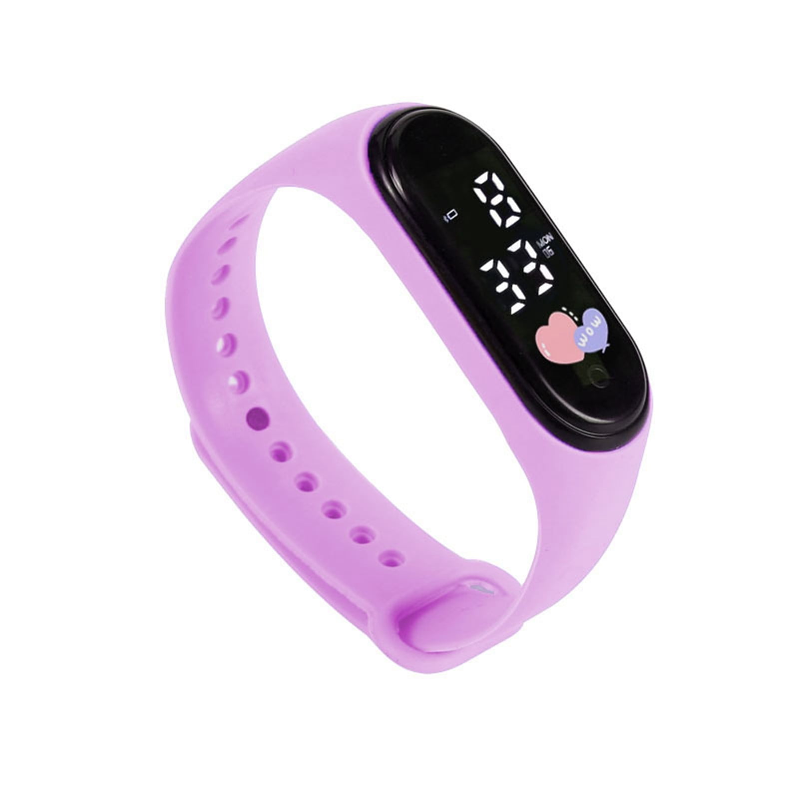 Kids Fitness Trackers for Boys Girls Teens, Waterproof Activity ...