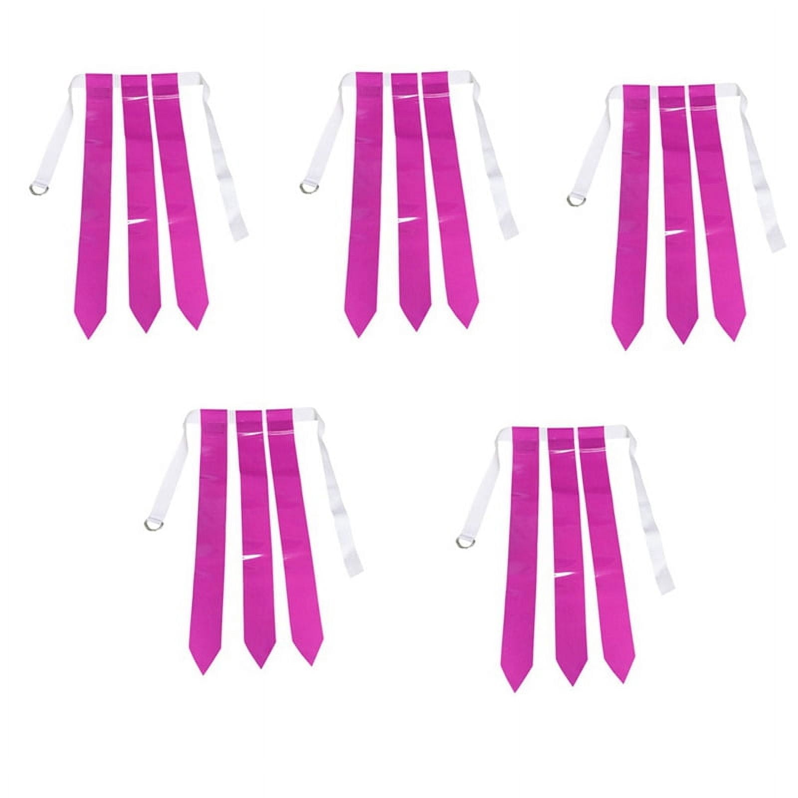 Kids Flag Football Set, Adjustable Flag Football Belt, Suitable for ...
