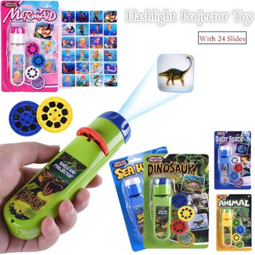 VTech PJ Masks Learning Flashlight With Catboy, Gekko and Owlette ...
