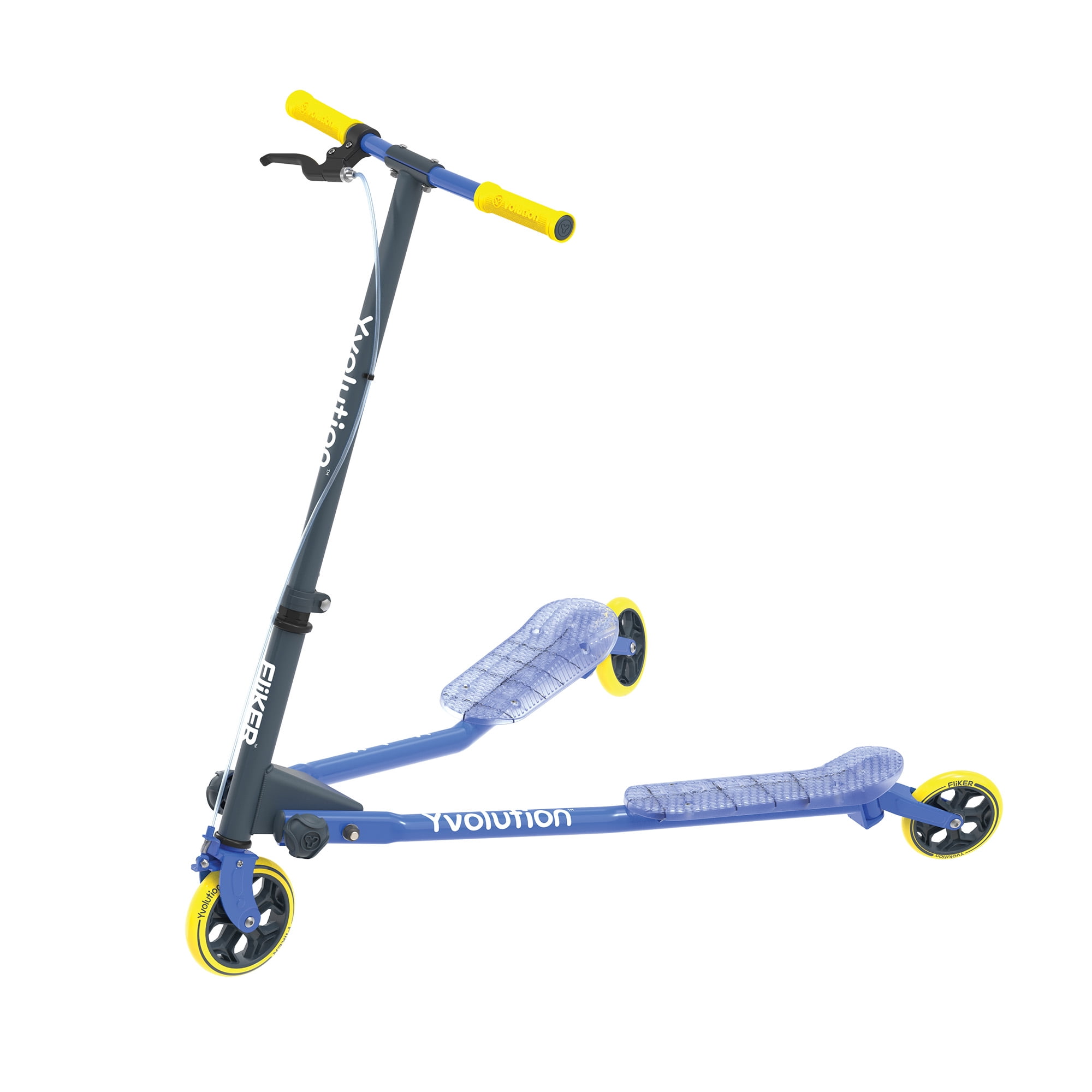 The Kids Fliker Scooter A3 Drift Scooter is a product designed for ...