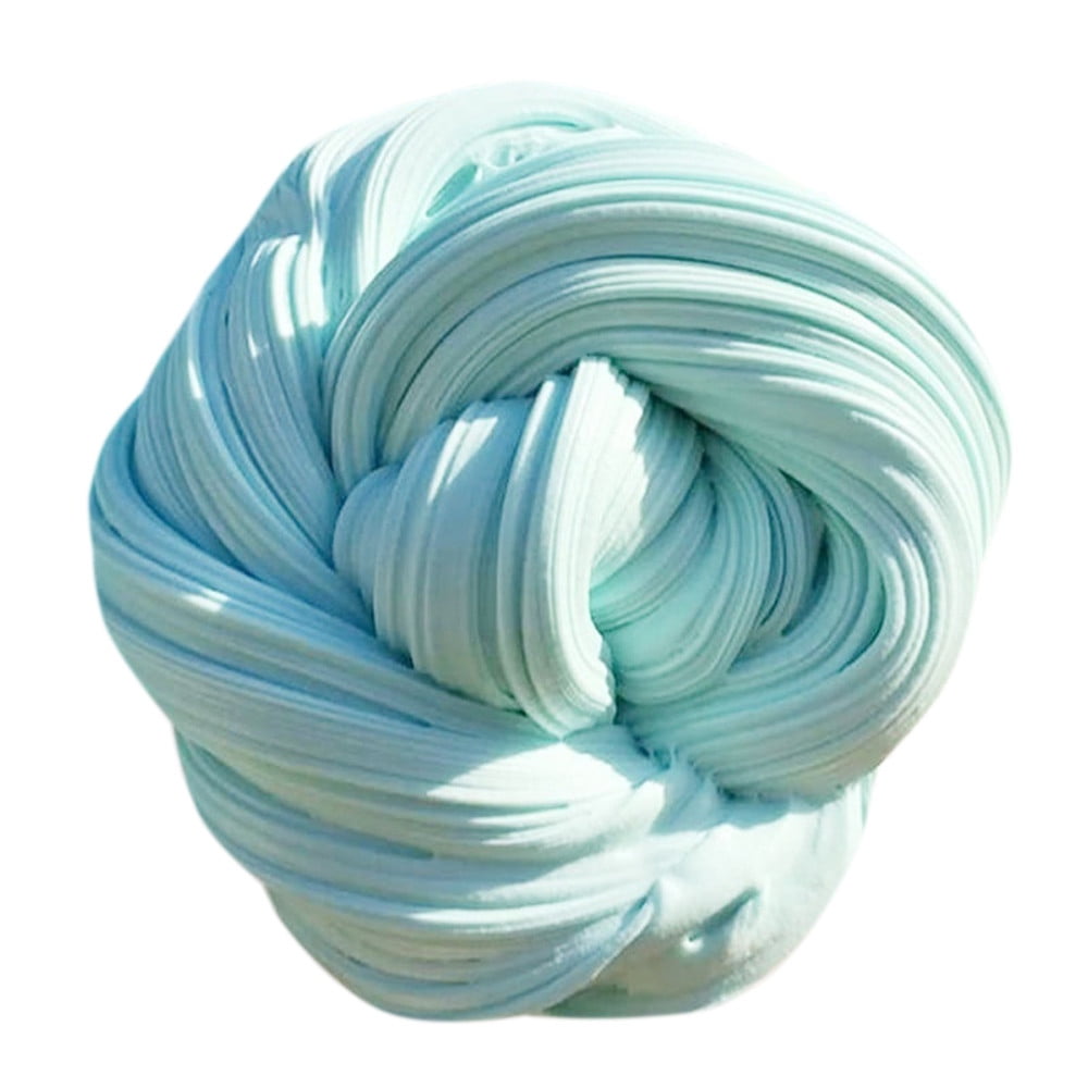 Kids Floam Clay Toy Relief Fluffy Scented Stress Kids Toy Yutnsbel ...