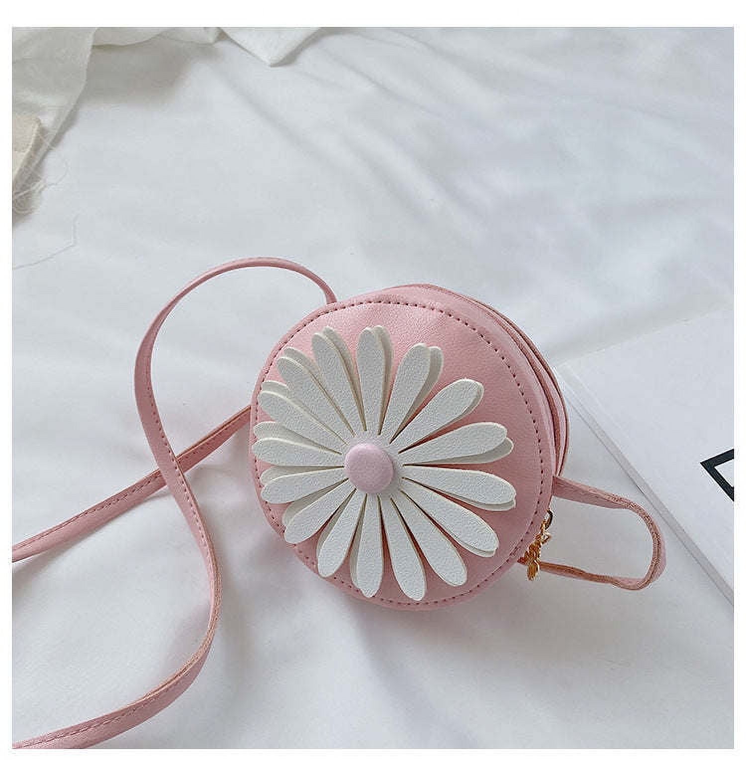 Kids' Flower Patch Crossbody Bag - Flesh - Carry Essentials in Style ...