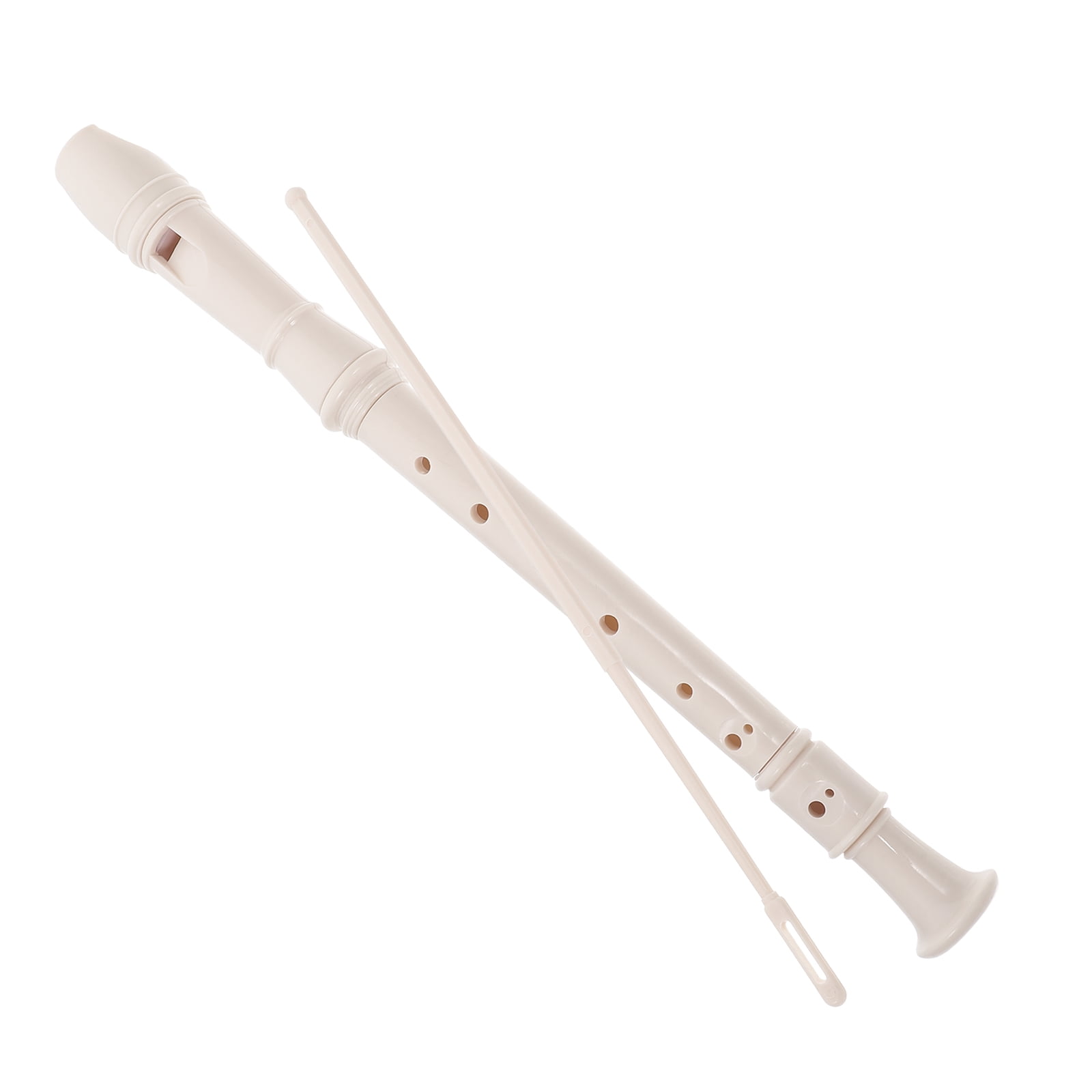 Kids Flute Alto Recorder Instrument Tenor Bass Propane Gauges Student ...