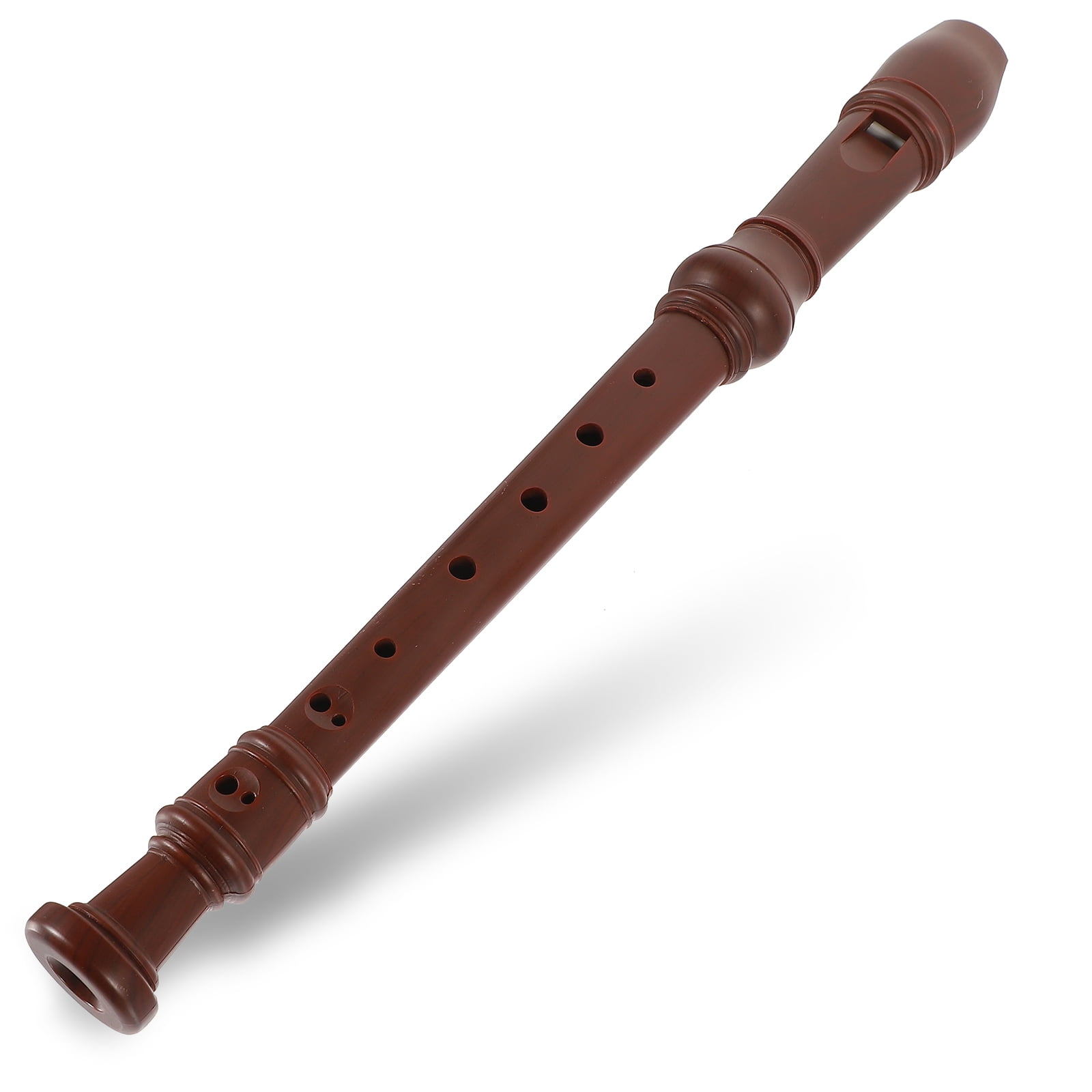 Kids Flute Soprano Recorder for Practice Instrument Trumpet Student ...