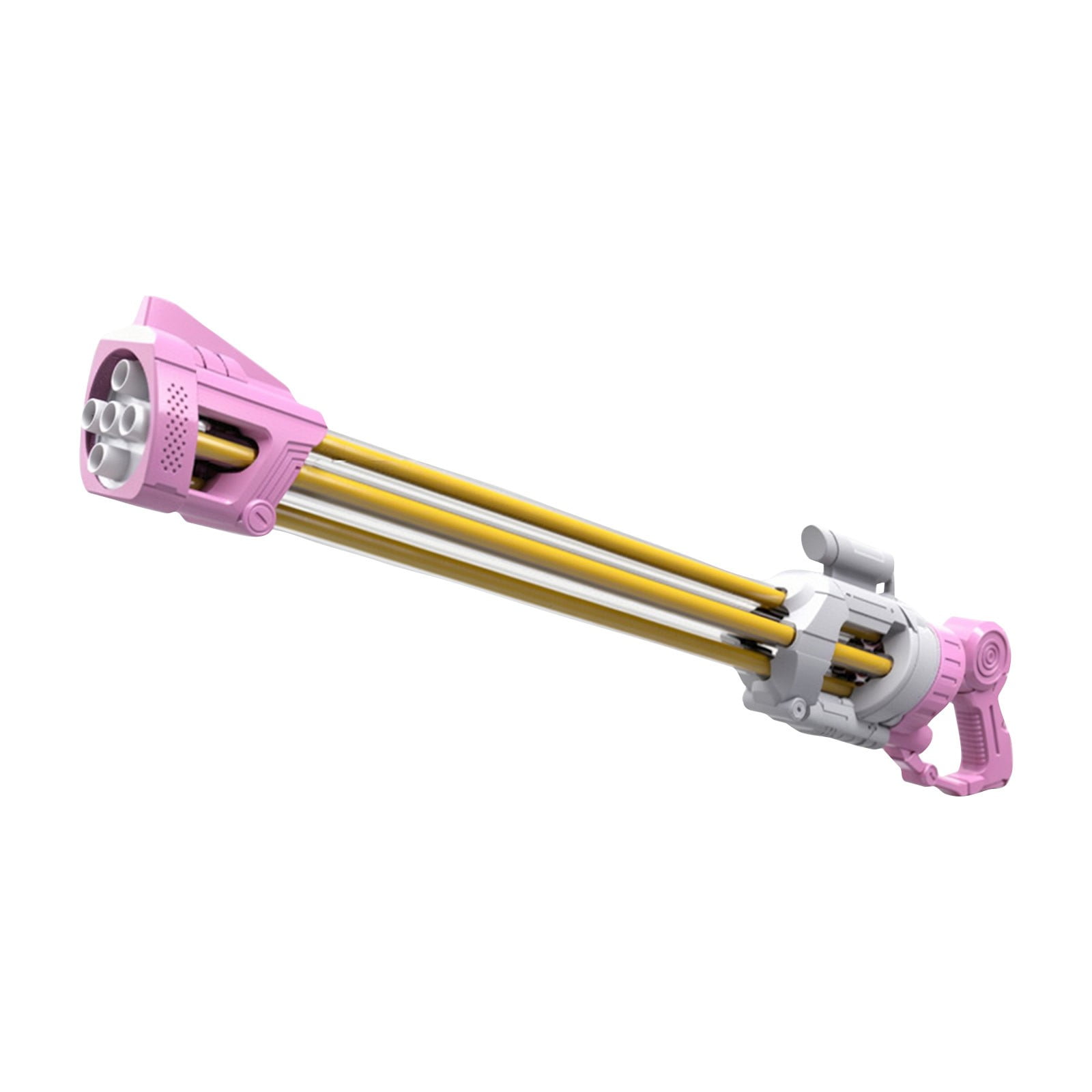 Kids Foam Dart Blaster Toy Gun with Rotating Barrel, Safe Soft Foam ...