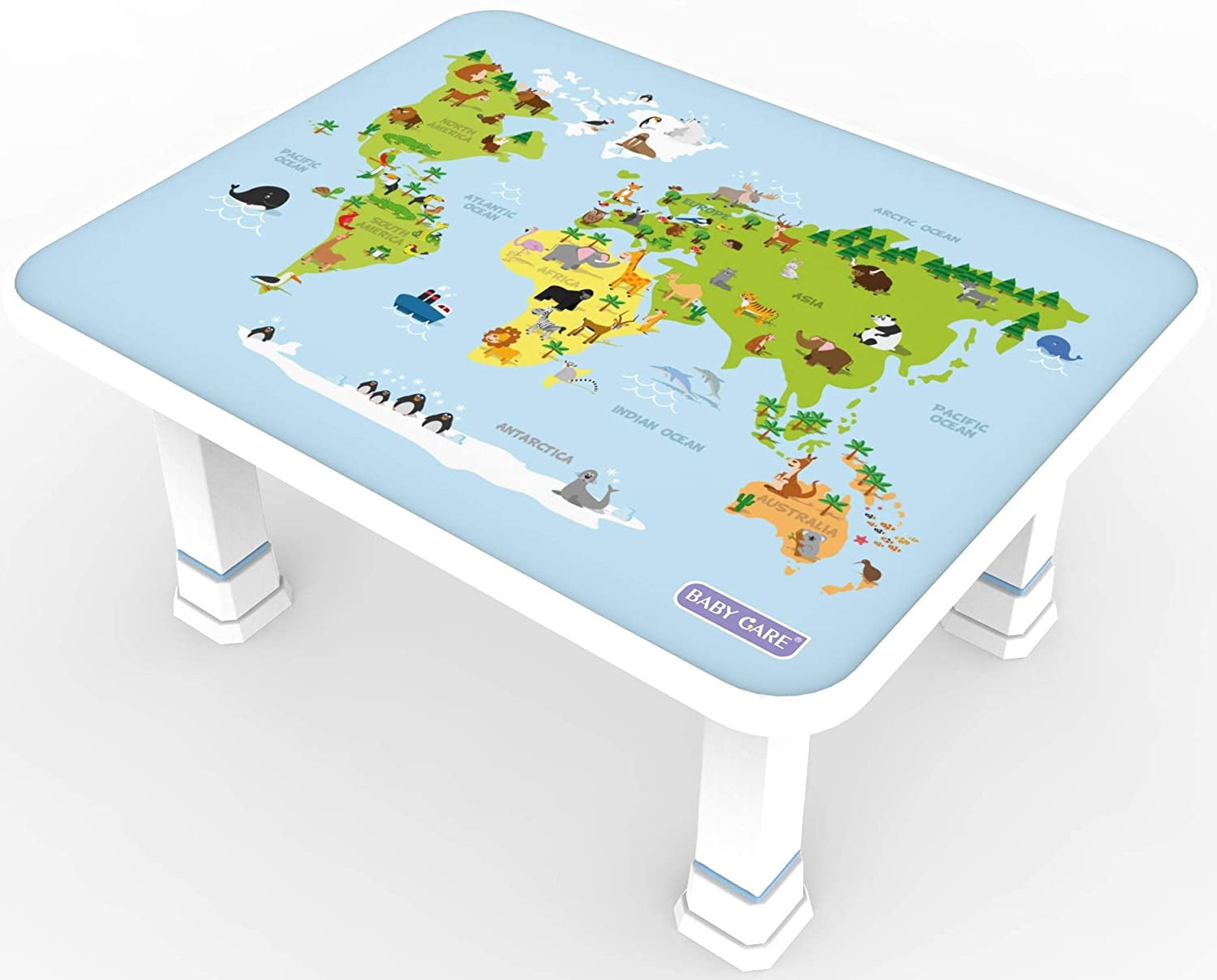 Kids Floor Table