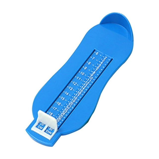 Kids Foot Measurement Device US SIZES | Professional Foot ...