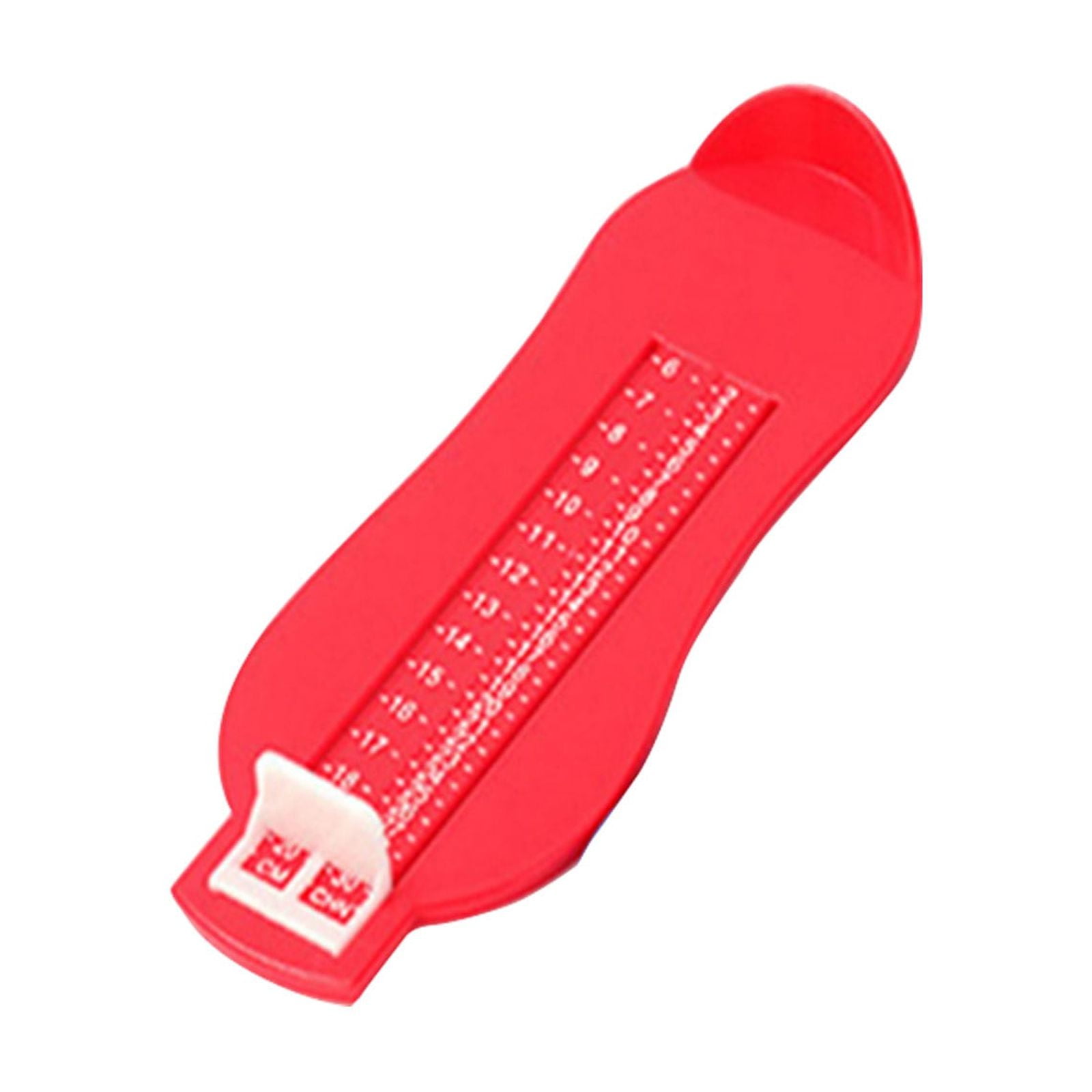 Kids Foot Measurement Device US SIZES | Professional Foot ...