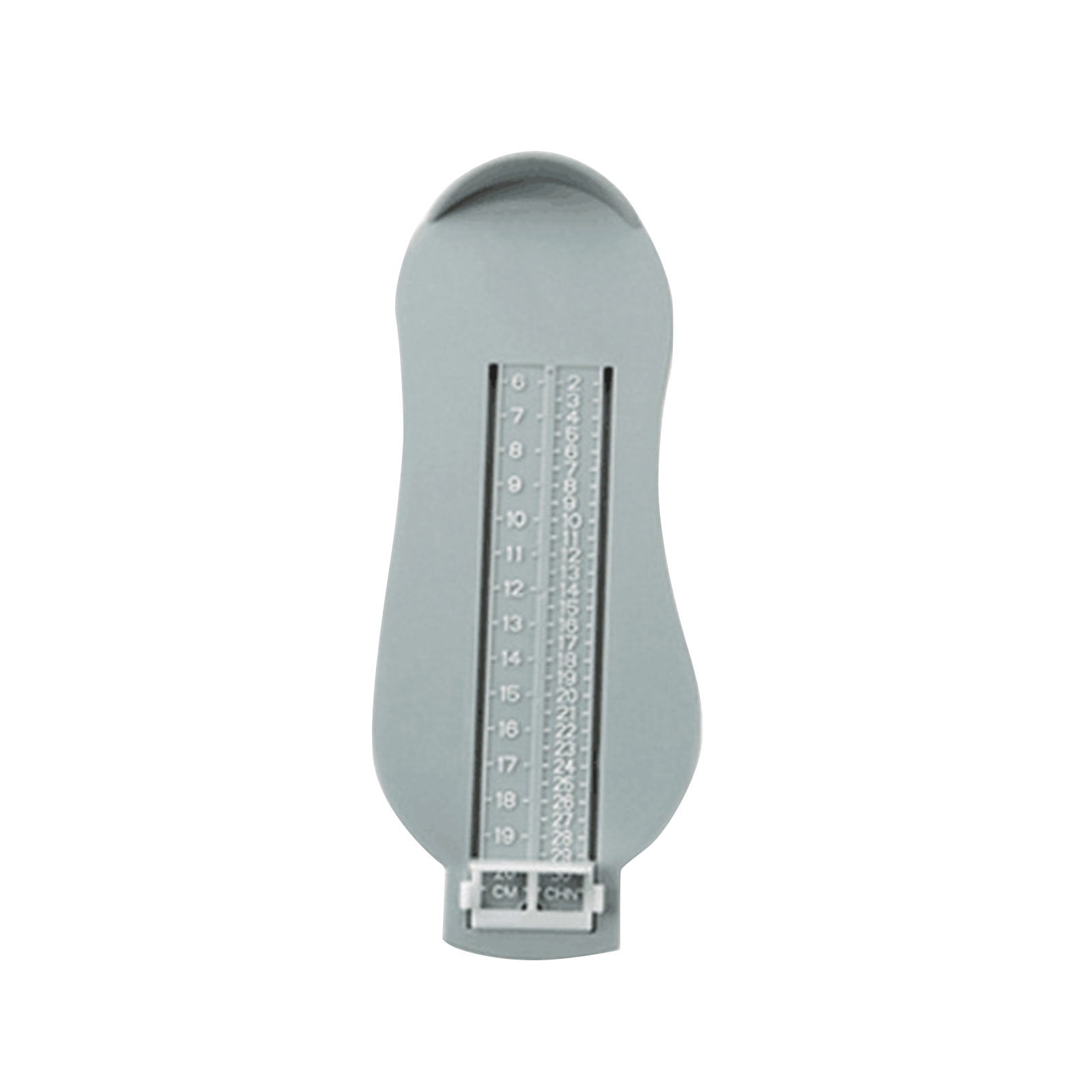 Kids Foot Measurement Device US SIZES | Professional Foot Gauge Kids ...