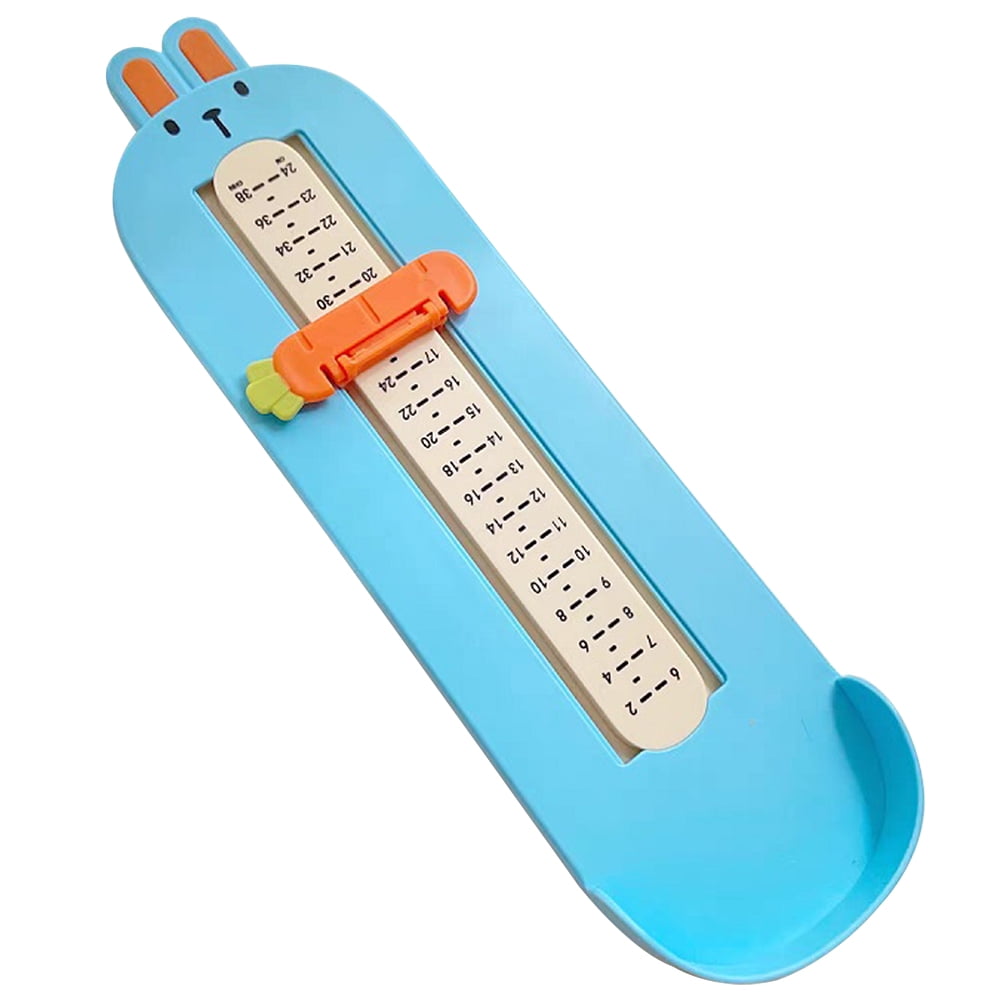Kids Foot Measurer Toddler Foot Measure Gauge Children Shoes Size ...