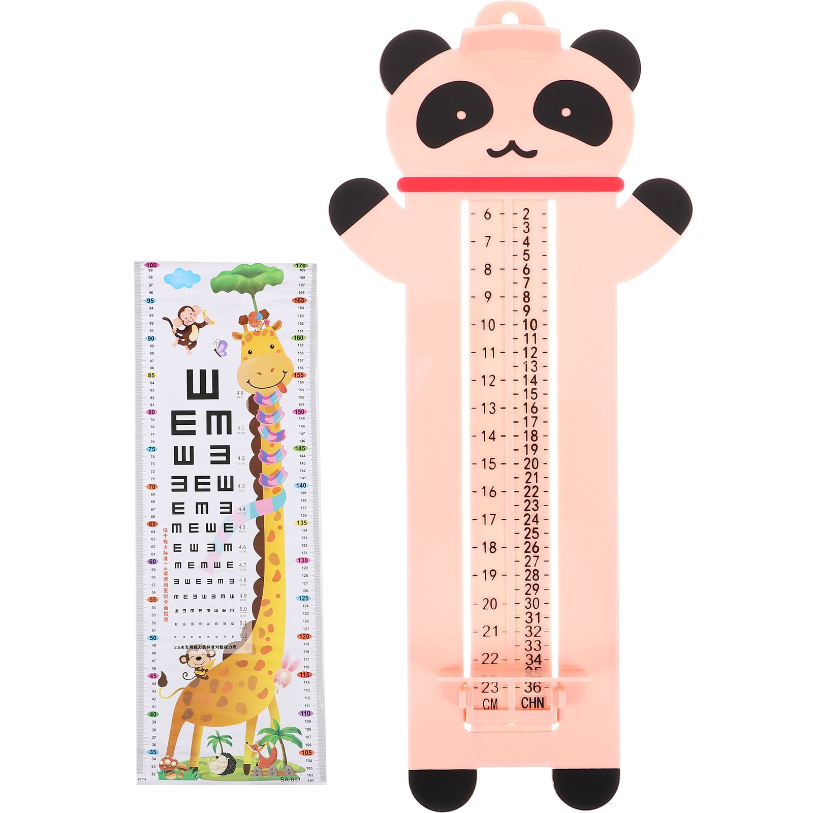 Kids Foot Measuring Ruler Foot Measure Gauge Household Foot Measurement ...