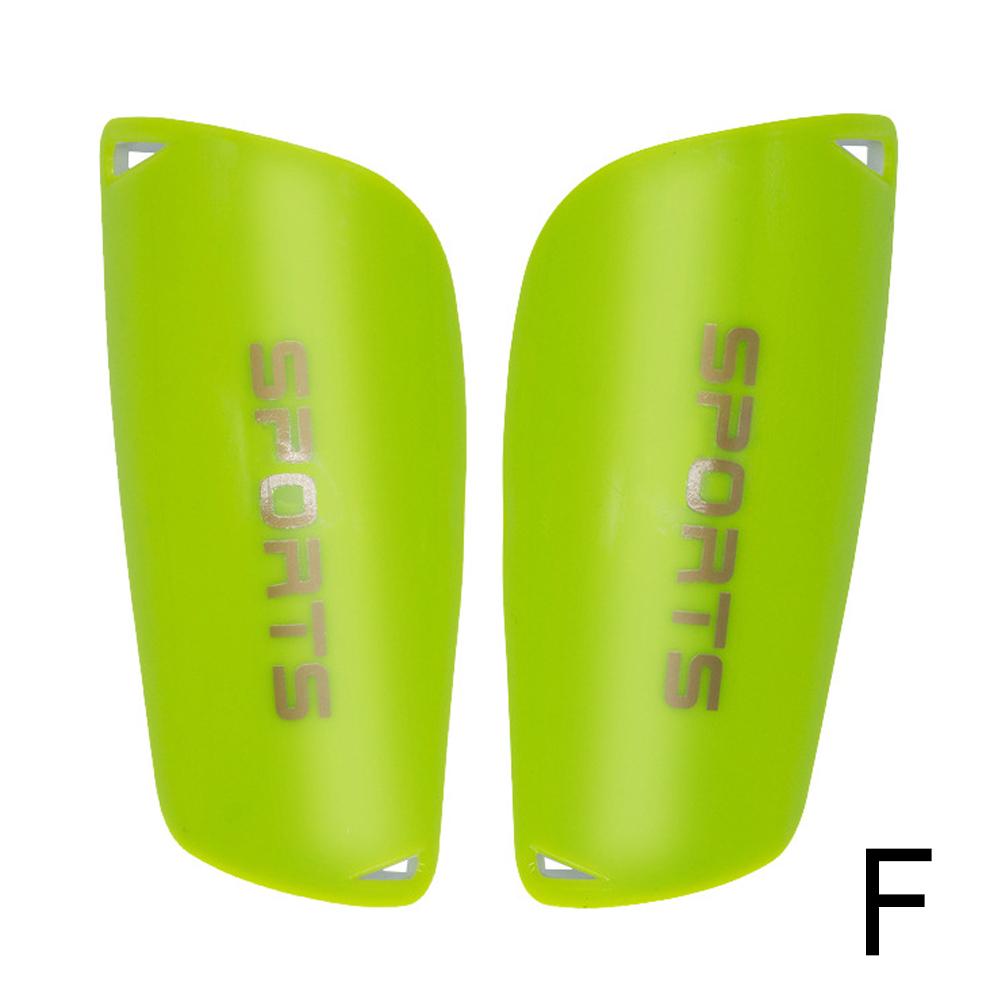 Kids Football Soccer Shin Guards Leg Supports Protector Pads - Walmart.com