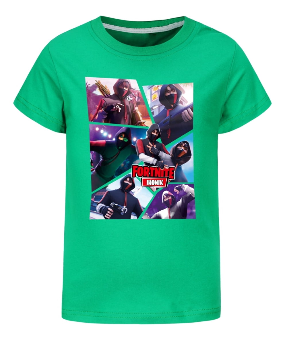 Kids Fortnite Hoodie Long Sleeve Gaming Sweatshirt Boys Girls ...
