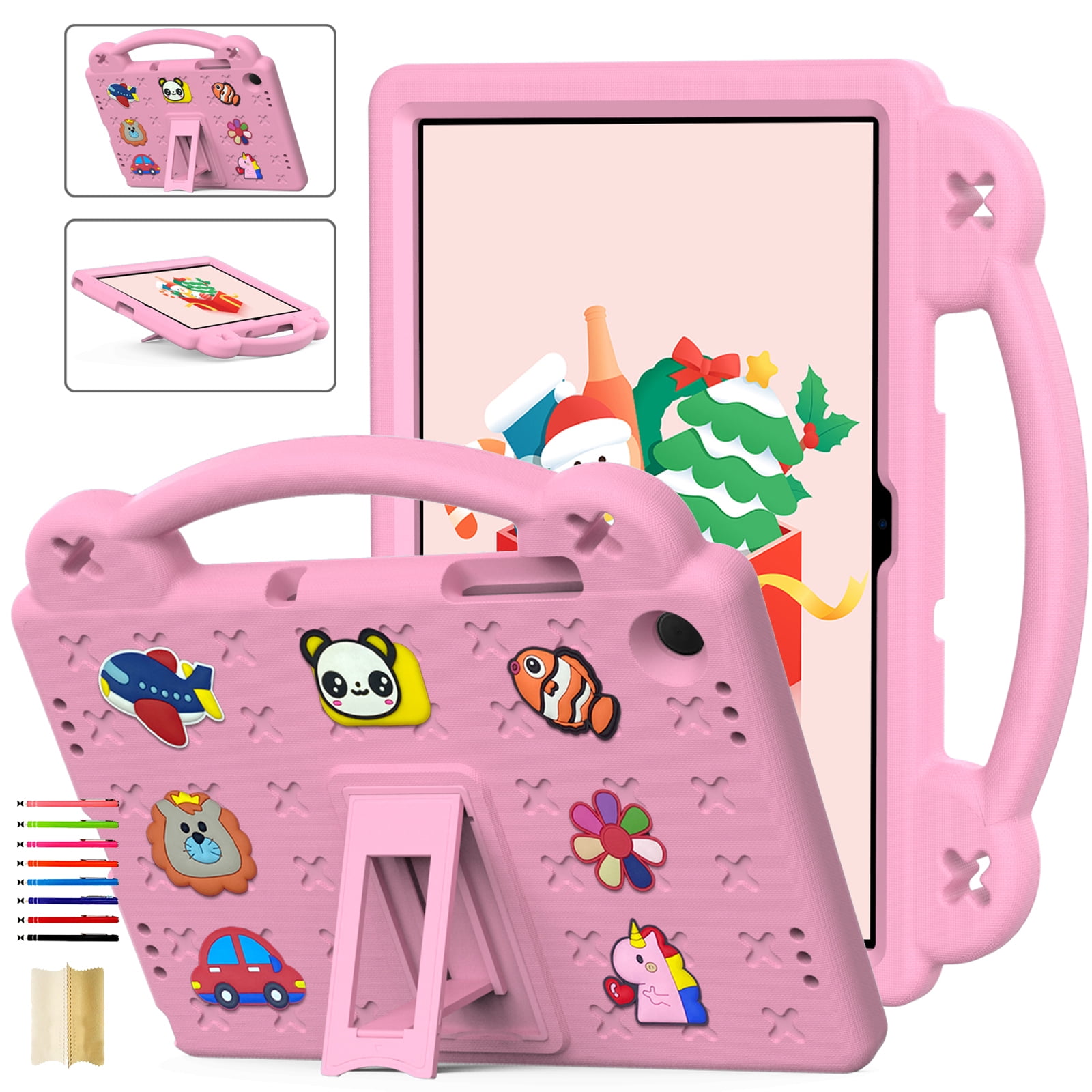 Kids Friendly Portable Tablet Case for Samsung Galaxy Tab A11+ 11.0 ...