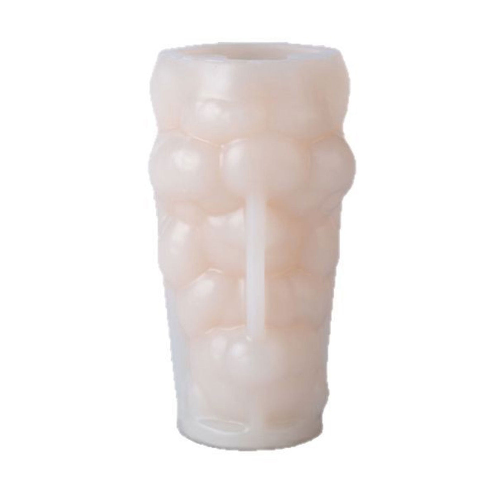 Kids Friendly Stackable Bear Silicone Mould Safe Materials Craft Set ...