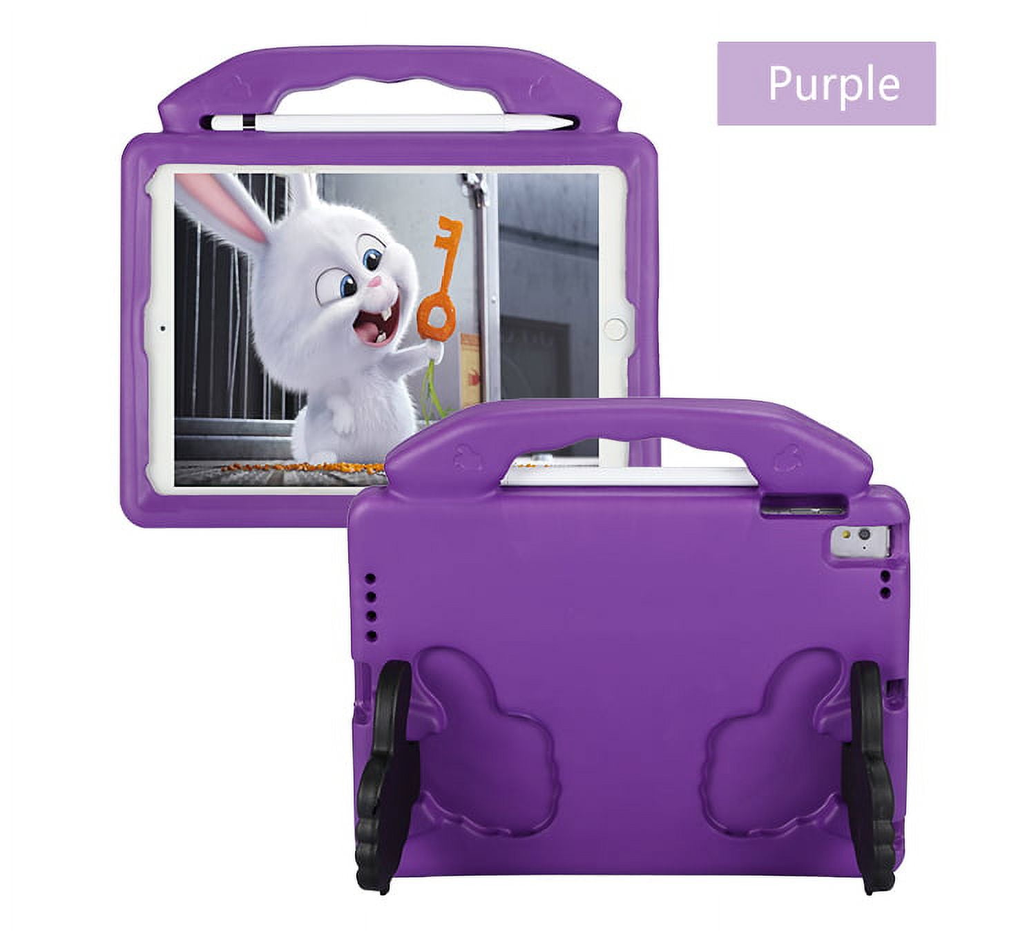 Kids Friendly Tablet Case for Apple iPad (6th/5th Generation) 9.7 ...