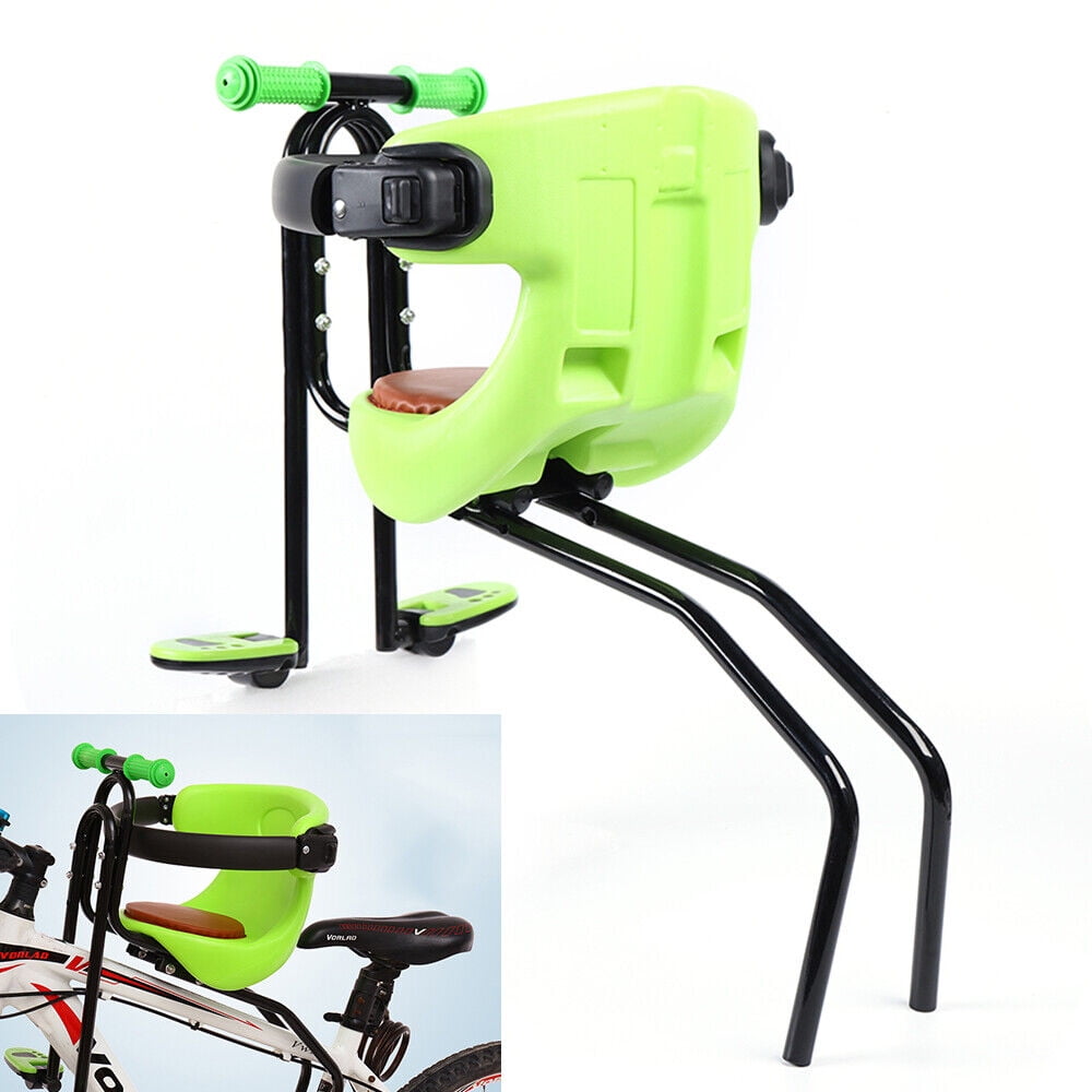 Kids Front Bike Seat Child Bicycle Baby Carrier Saddle Safety Chair ...