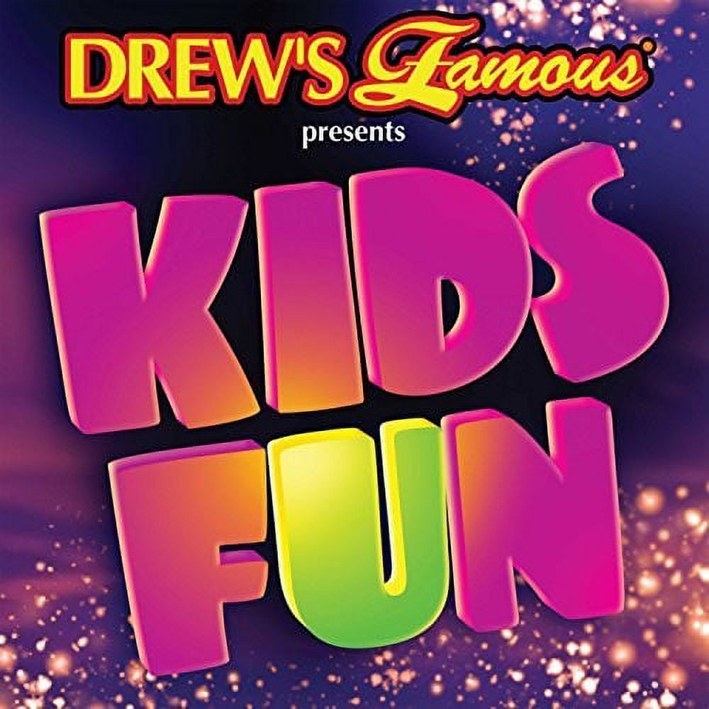 Kids Fun (CD) - Walmart.com