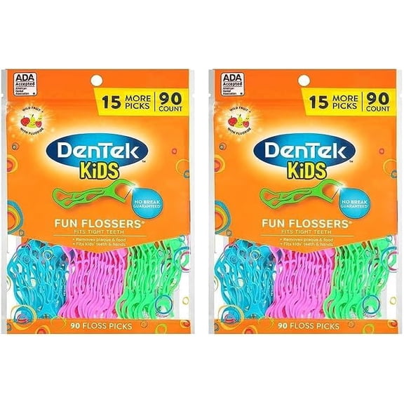 Kids Floss Picks