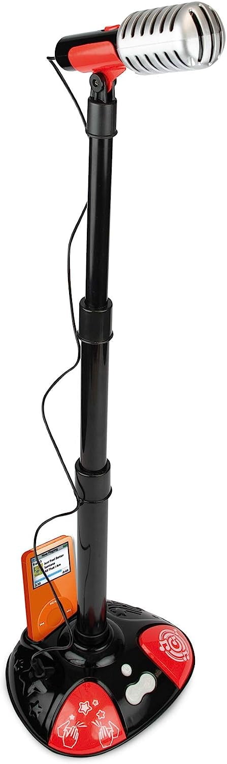 Kids Fun Microphone and Stand - Walmart.com