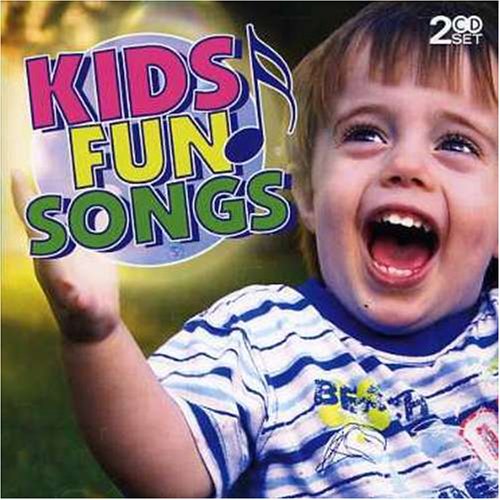 Pre-Owned - Kids' Fun Songs - Walmart.com