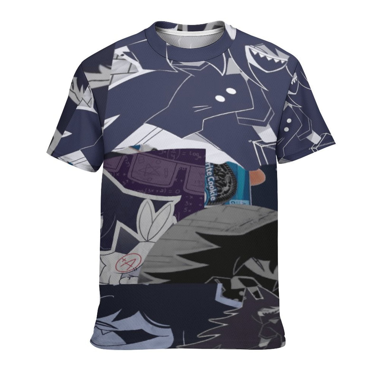 Kids Fundamental Paper Education T Shirts Cartoon Shirts 3D Printed ...