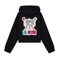 Kids Funny 67 Hoodies Sweatshirt Rap Thin Long Sleeve Crewneck Pullover ...