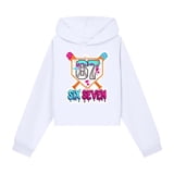 Kids Funny 67 Hoodies Sweatshirt Rap Thin Long Sleeve Crewneck Pullover ...