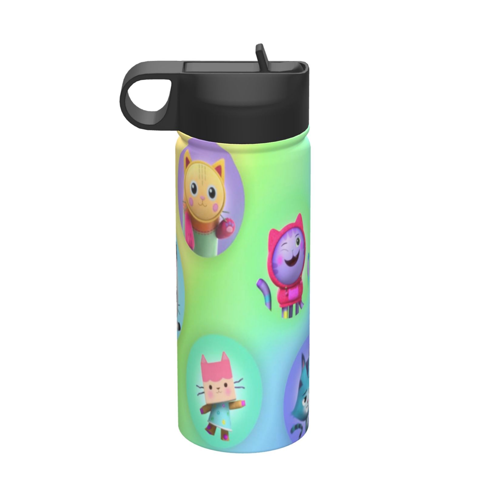 Thermos Funtainer Gabby's Dollhouse at Carolyn Cotter blog