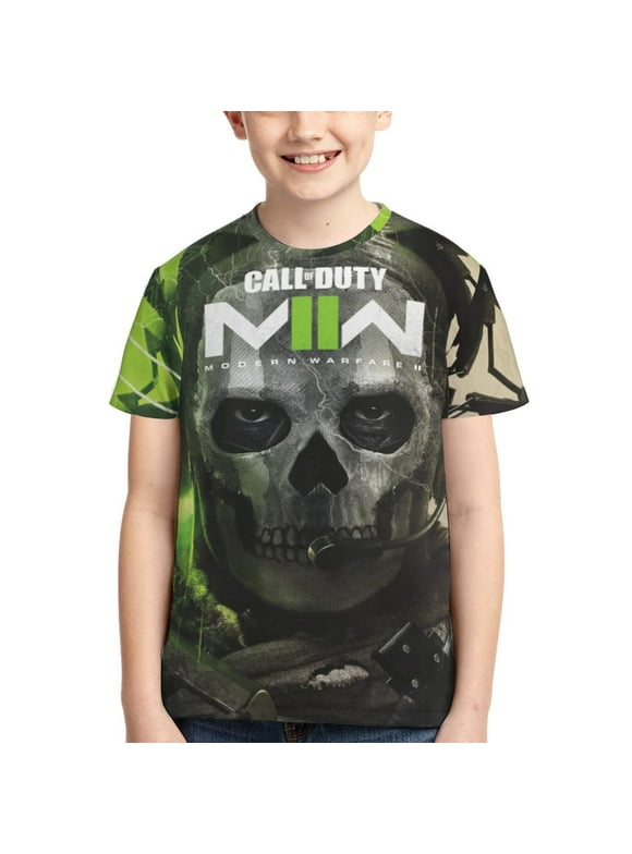 Call of Duty Clothing in Call of Duty - Walmart.com
