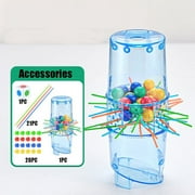 Game Marbles And Sticks