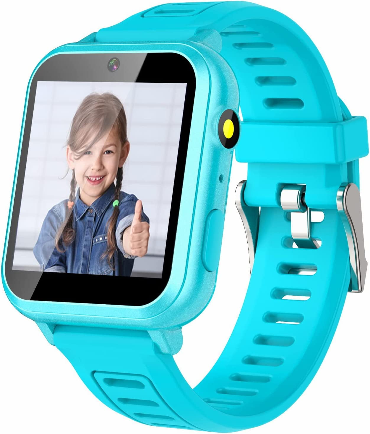 Smart Watch Game for Kids 4-12, 16 Games, HD Screen, Camera, Music ...