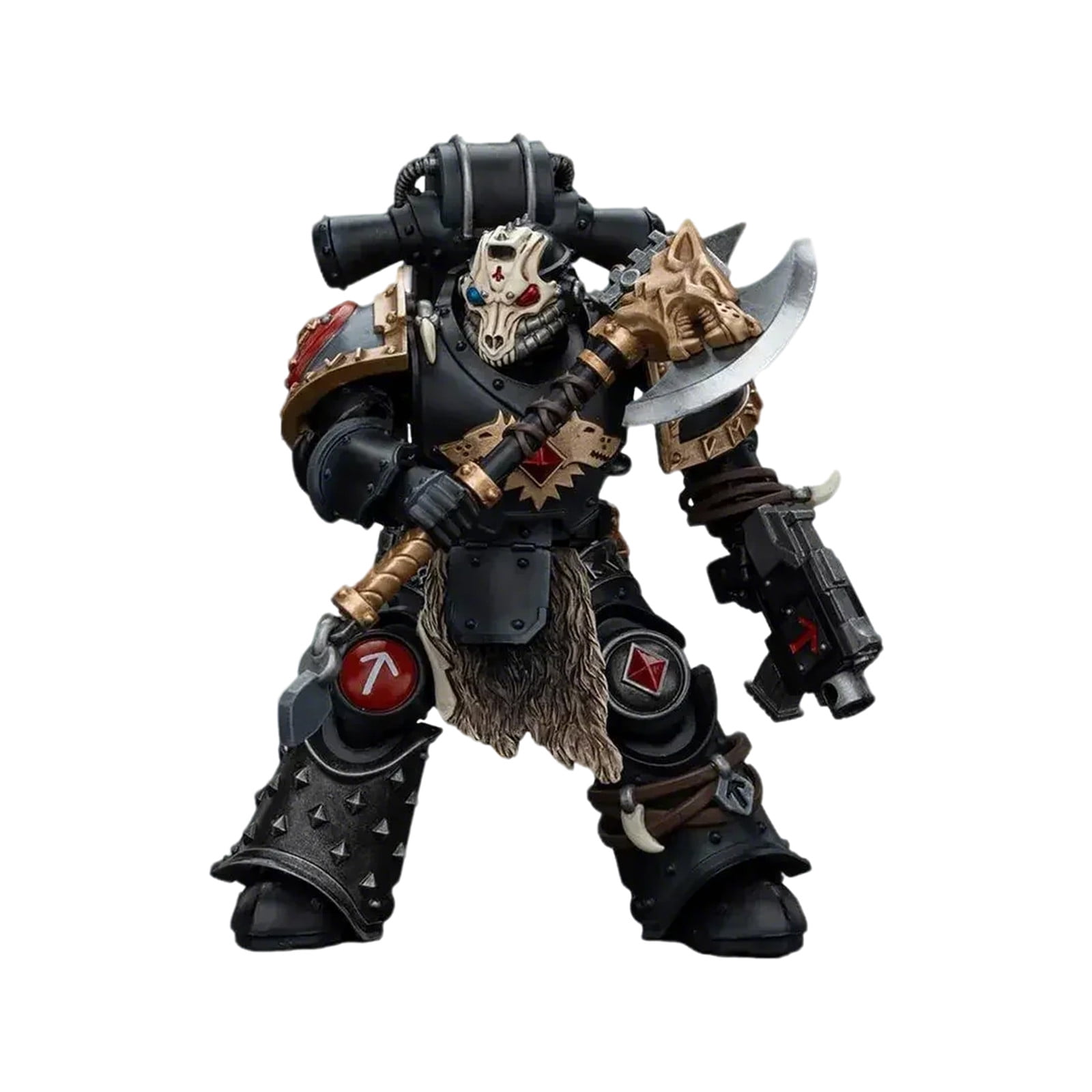 Kids Games JOYTOY warhammer 40k JOYTOY Space Coyote Sworn Wolf Squad ...