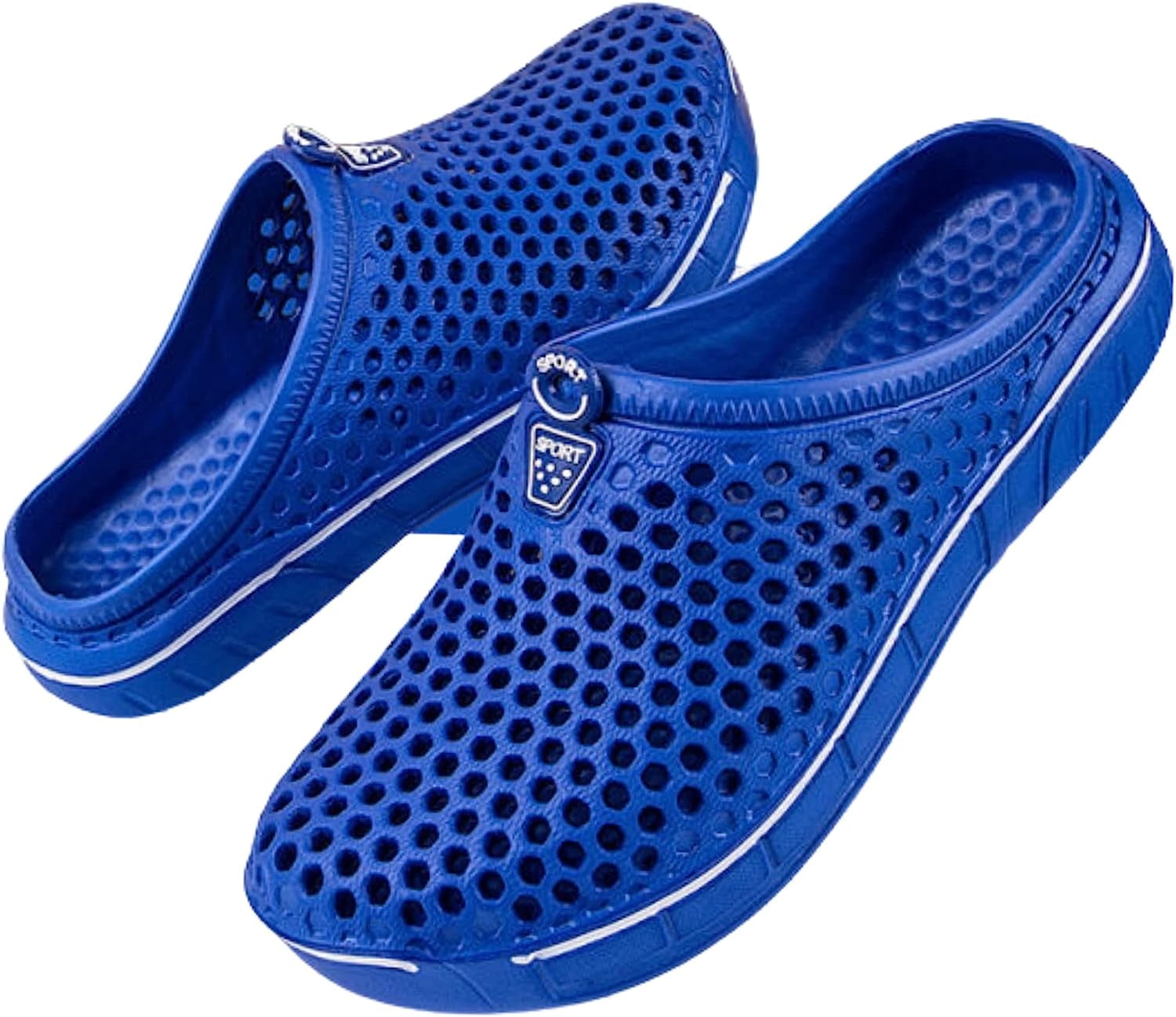 Kids Garden Shoes Swim Shoes Water Clogs Unisex-Toddler Pool Beach ...