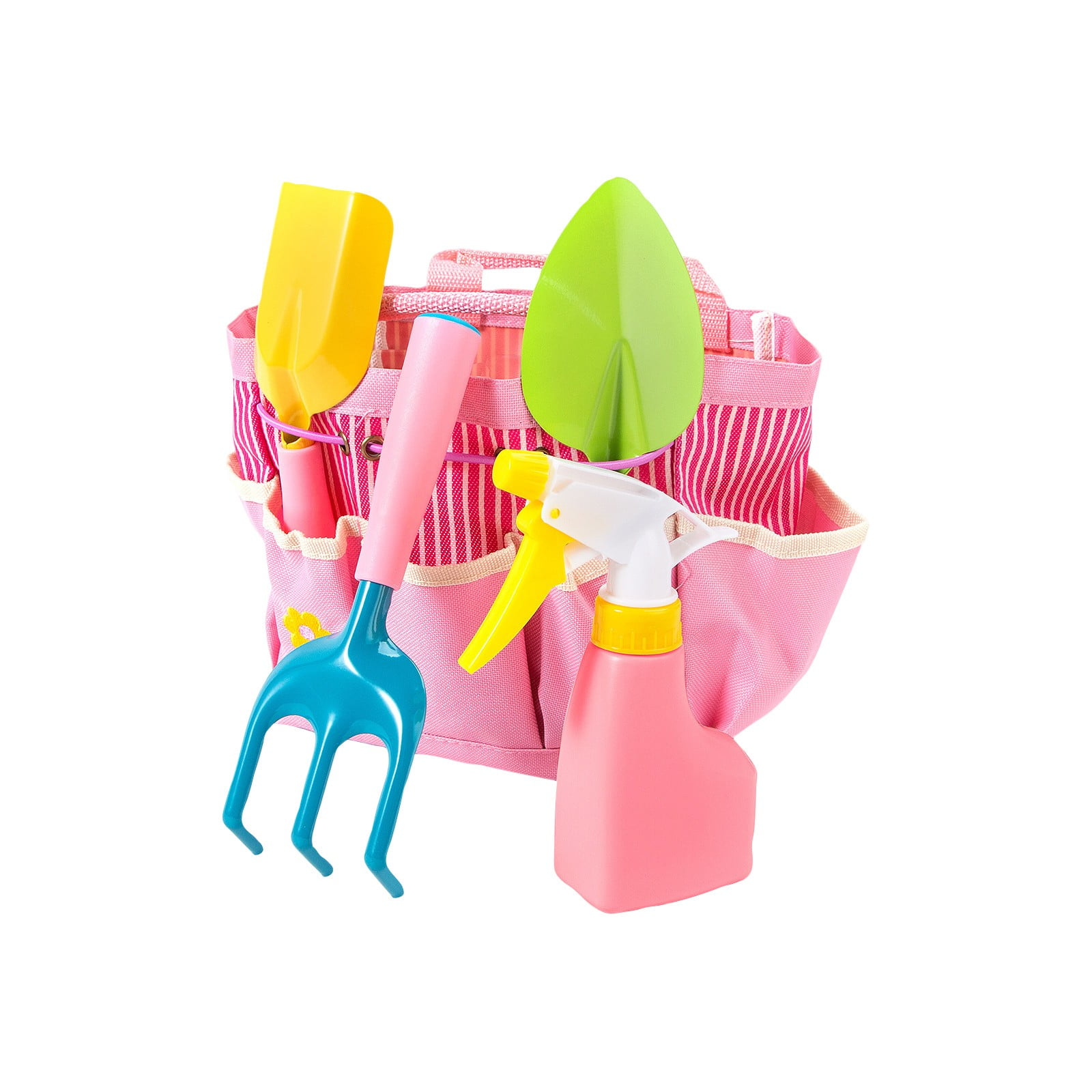 Kids Gardening Tool Set 3-Piece Plastic Garden Tools for Children ...